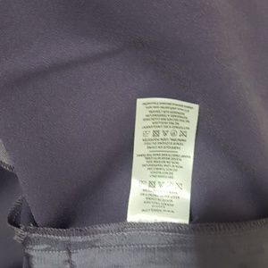A/Q/A/Q | Pants & Jumpsuits | Aqaq Avanti Trousers Lavender Grey | Poshmark